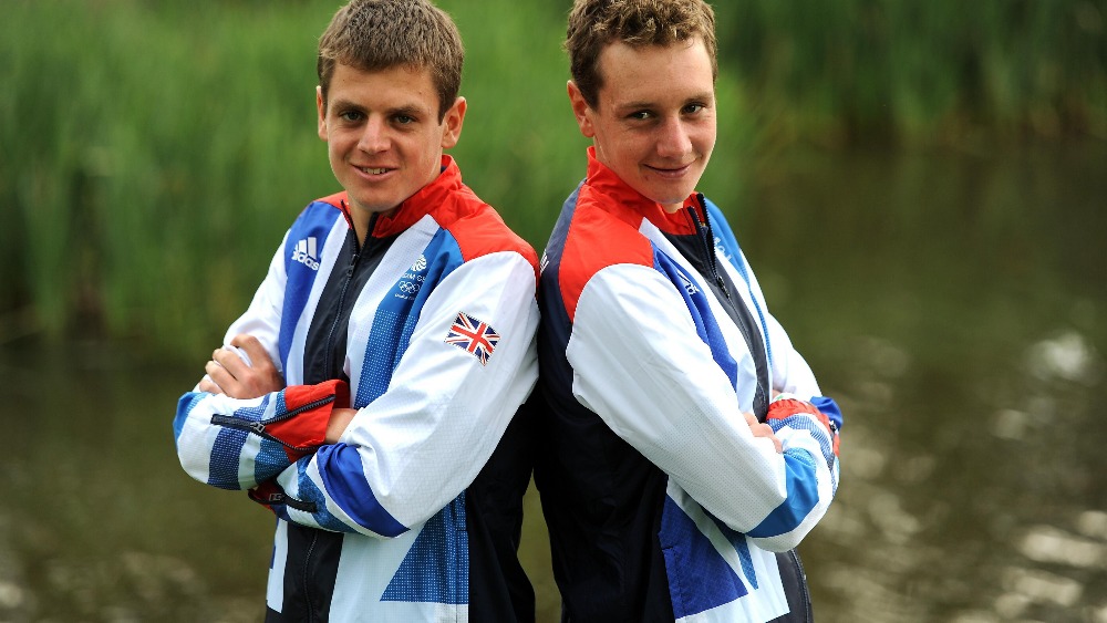 London 2012 hopefuls: The Brownlee Brothers | ITV News