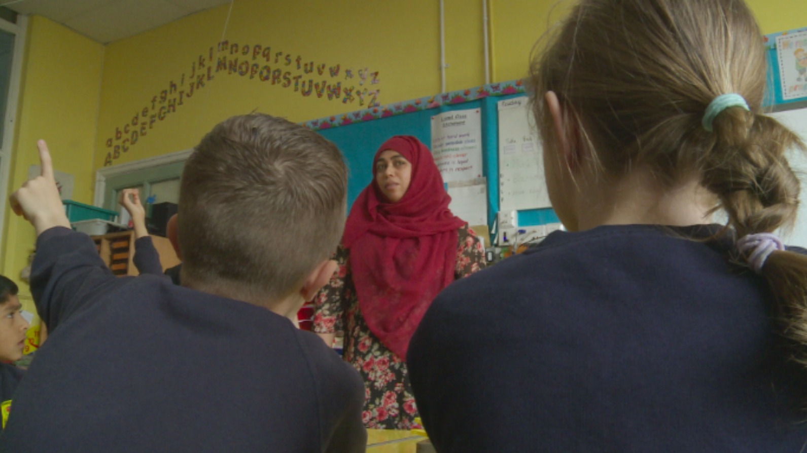 Welsh pupils learn an important lesson about equality | ITV News Wales