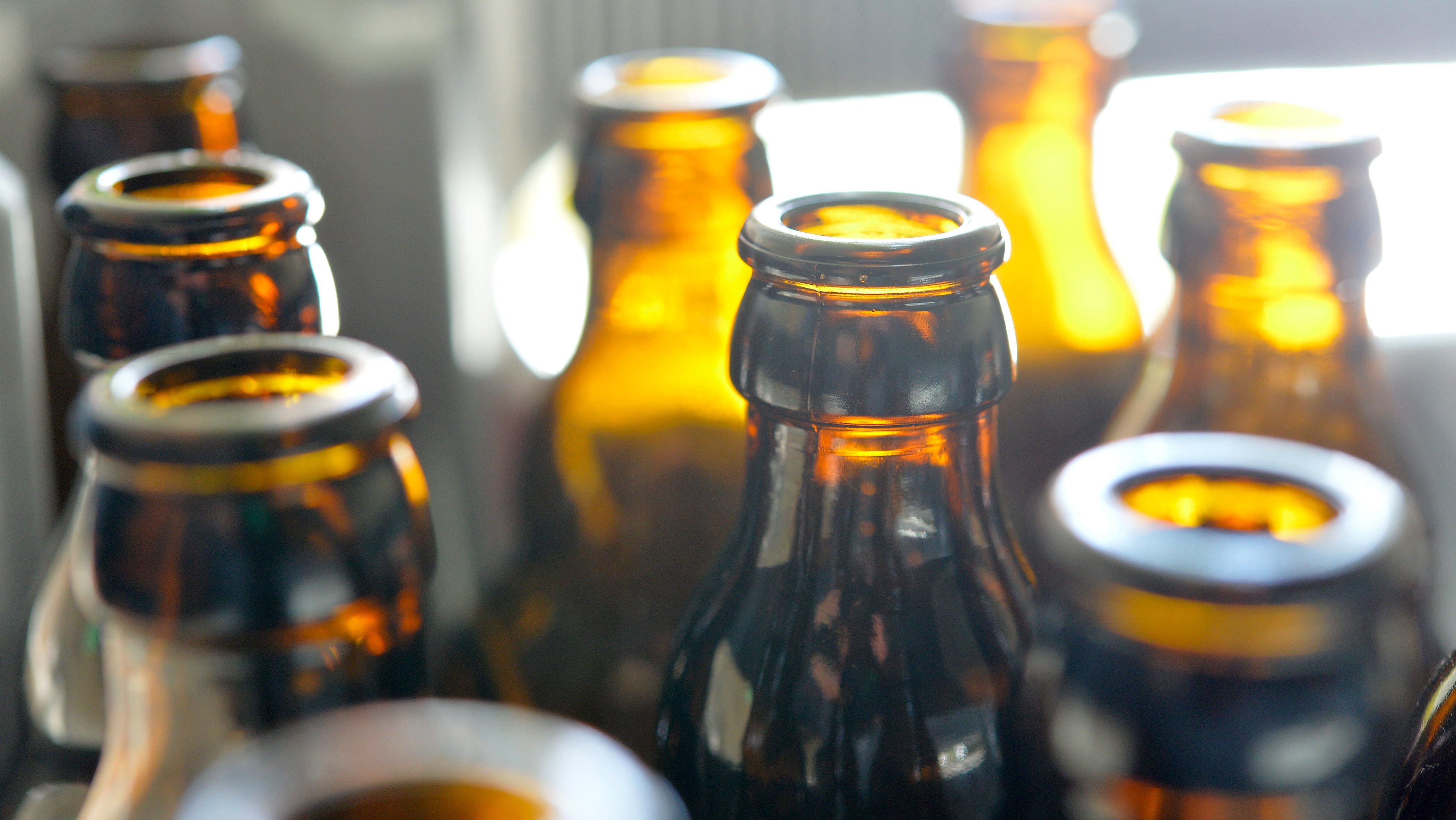 Suffolk 'top in the country' for bottled beer | ITV News Anglia