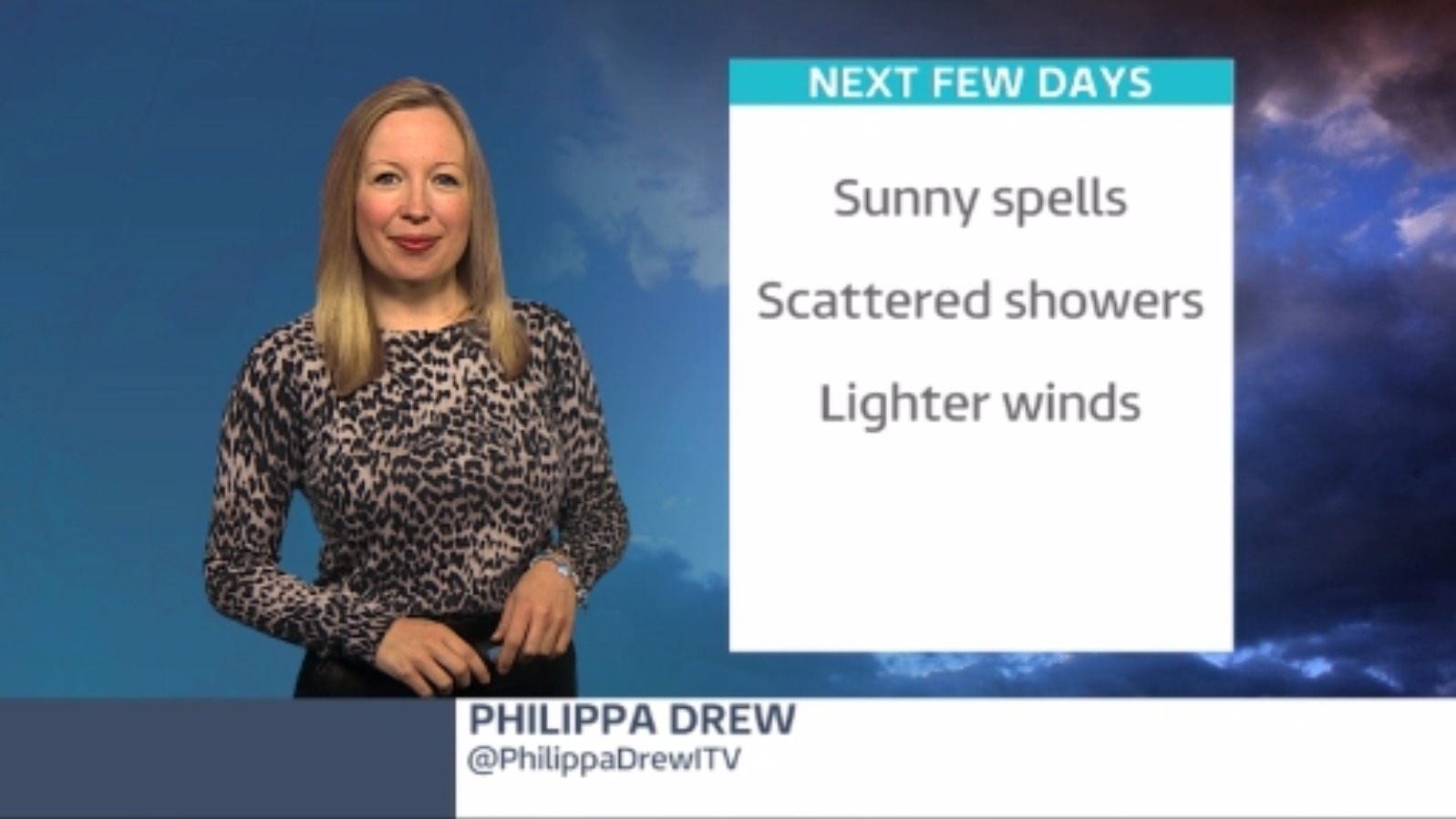 Sunny spells and lighter winds | ITV News West Country