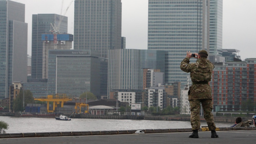 Service personnel may have to cancel holidays to cover Olympic security ...
