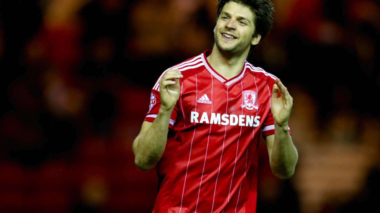 Boro move to within a point of the top of the Championship | ITV News ...