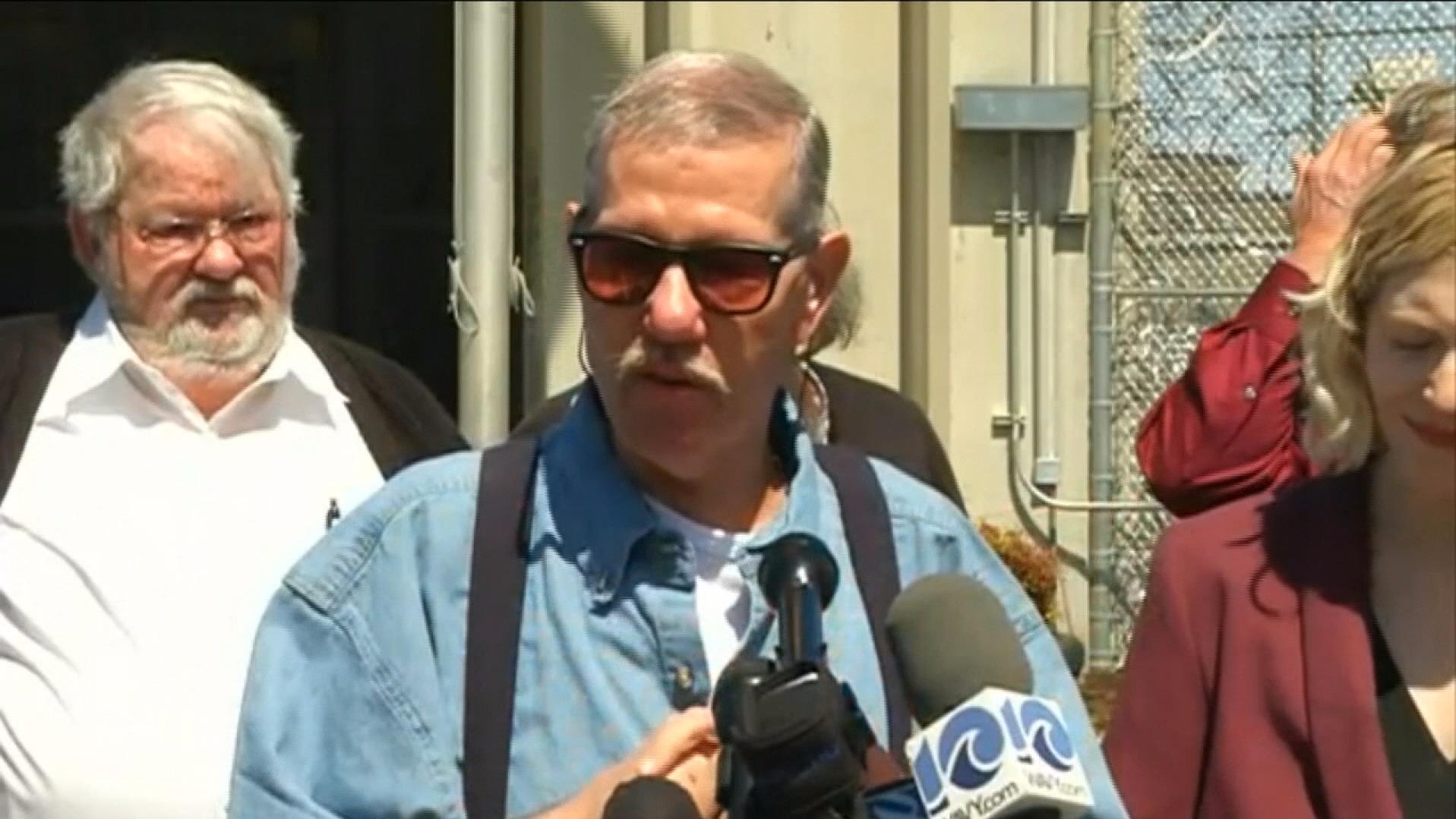 Man found innocent after 33 years in prison | ITV News