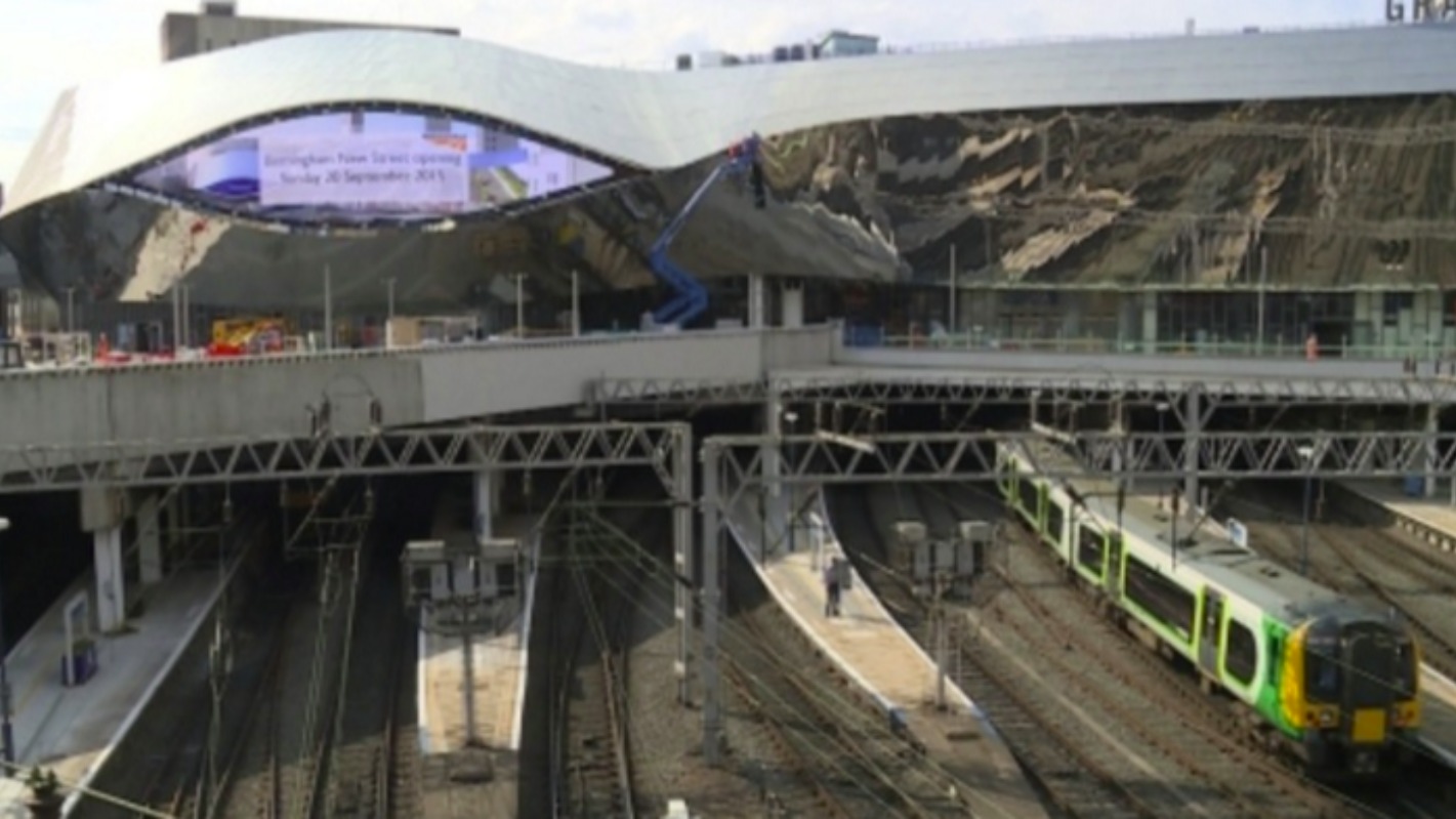 Rail passengers told not to travel by train due to disruption | ITV ...