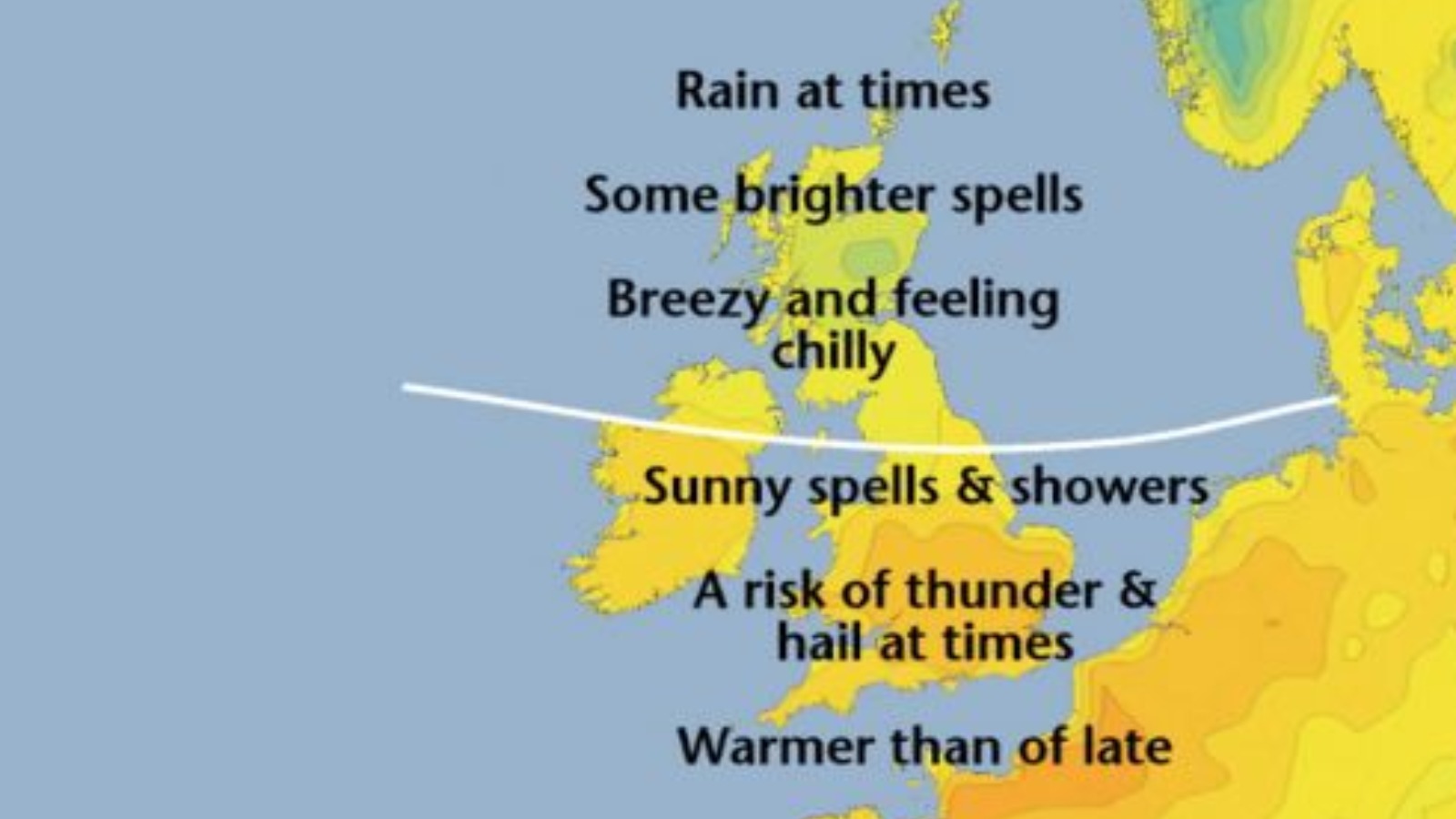 Mixed weather ahead | ITV News Granada