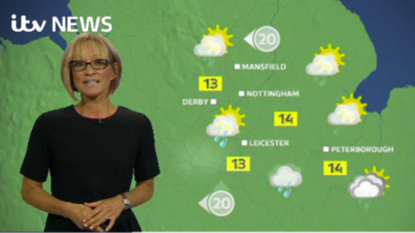 East Midlands Weather: Dry and bright | ITV News Central