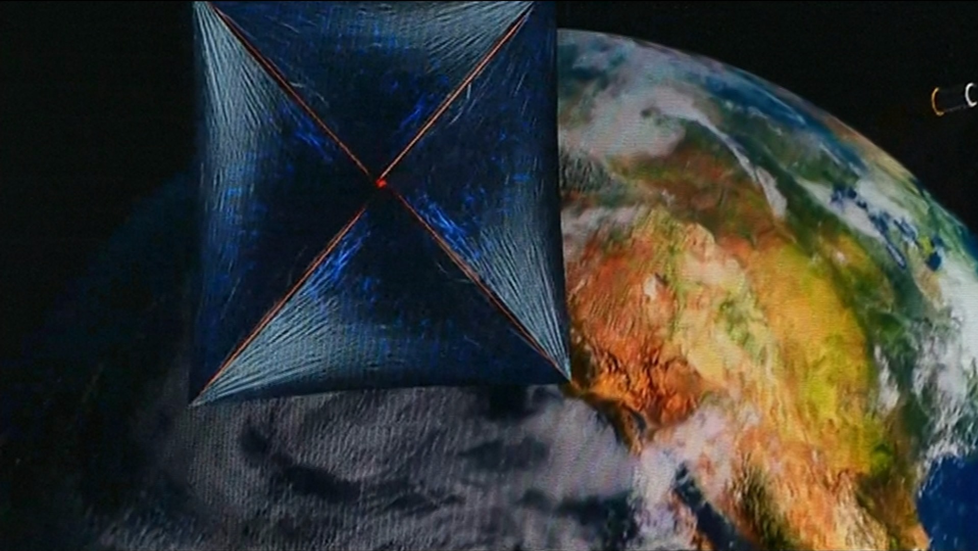 Multi-million dollar project unveiled to launch 'nanocraft' to explore ...