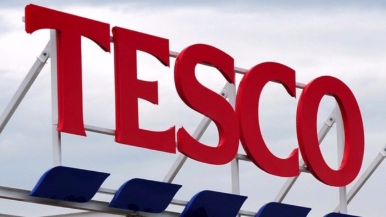 Tesco: 'Customers get' fake farms strategy | ITV News