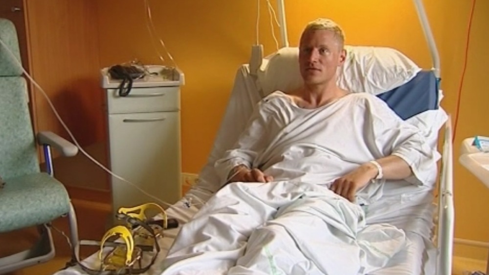 Alps avalanche survivors describe terrifying ordeal | ITV News