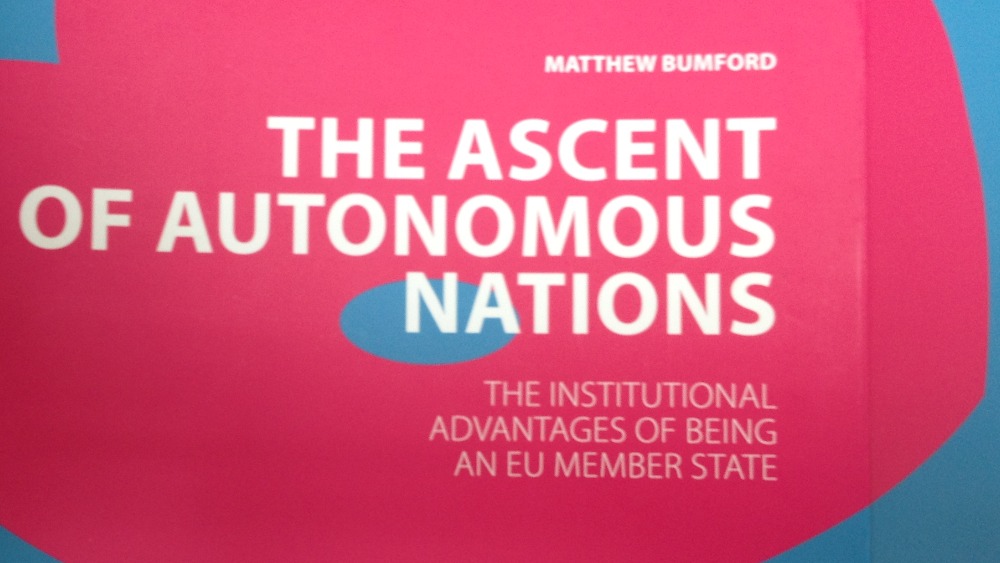 Plaid report promises more clout in Brussels | ITV News Wales