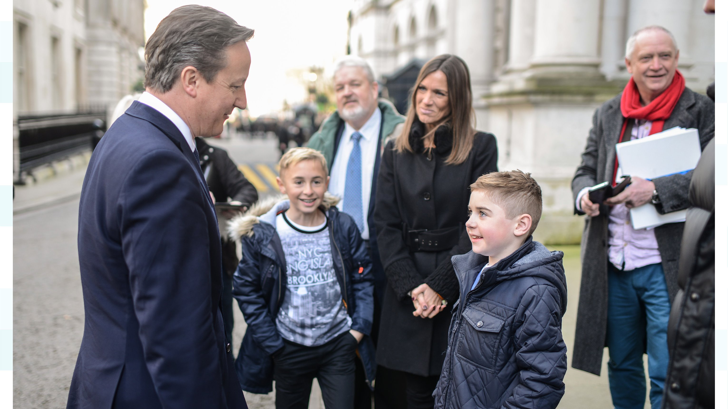 Archie Hill wins fight for 'life-changing' drug | ITV News