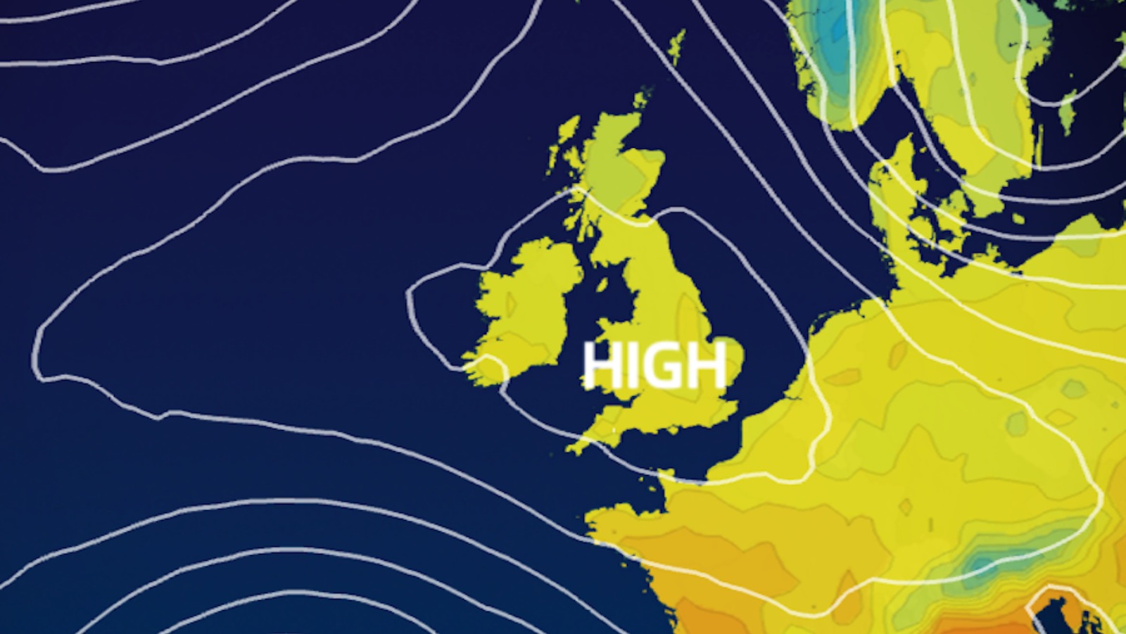 High pressure building | ITV News Granada