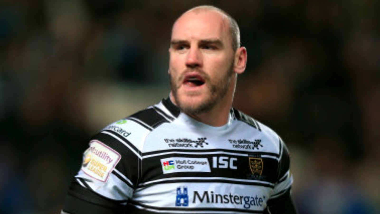 Captain Ellis signs new Hull FC deal | ITV News Calendar