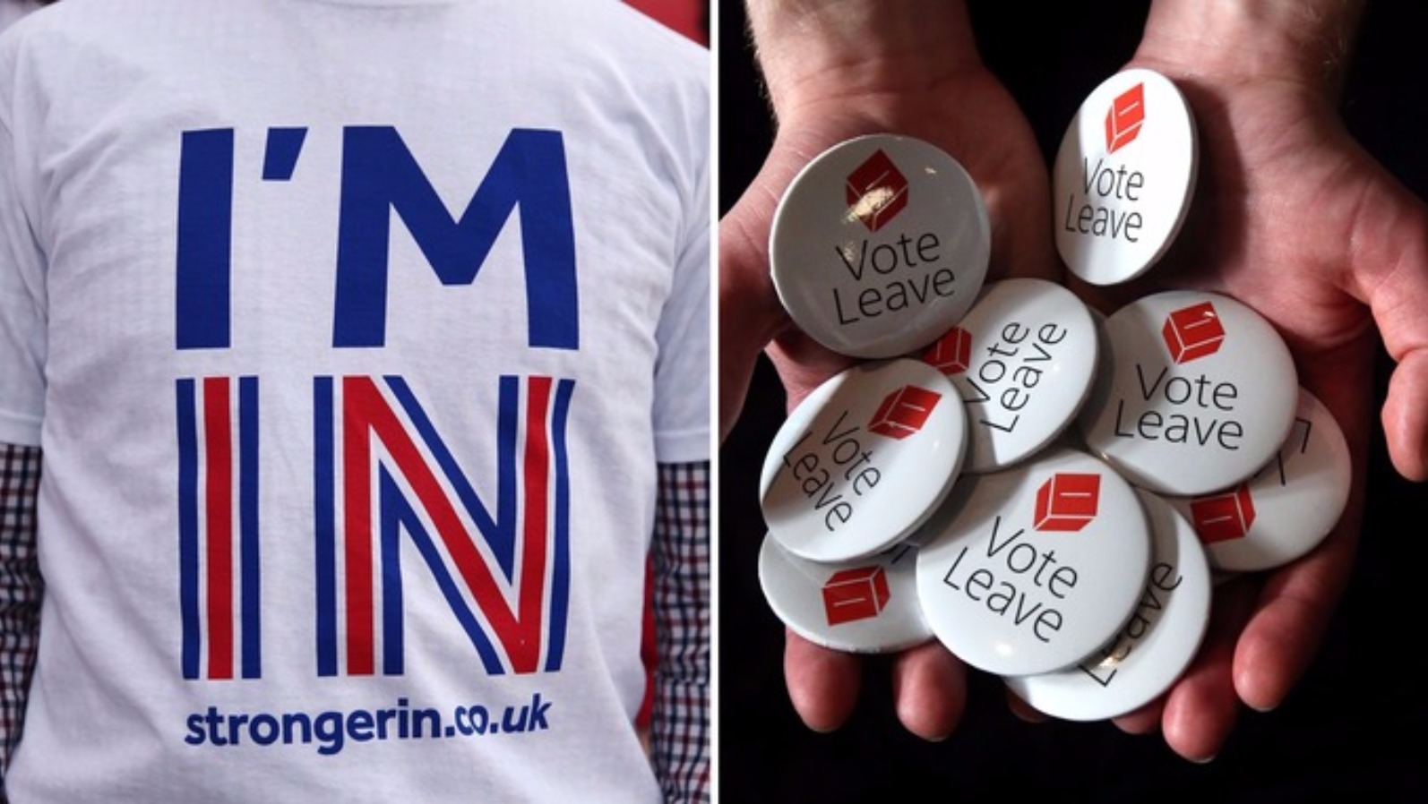 EU 'remain' campaign boosted by influential US and UK voices | ITV News