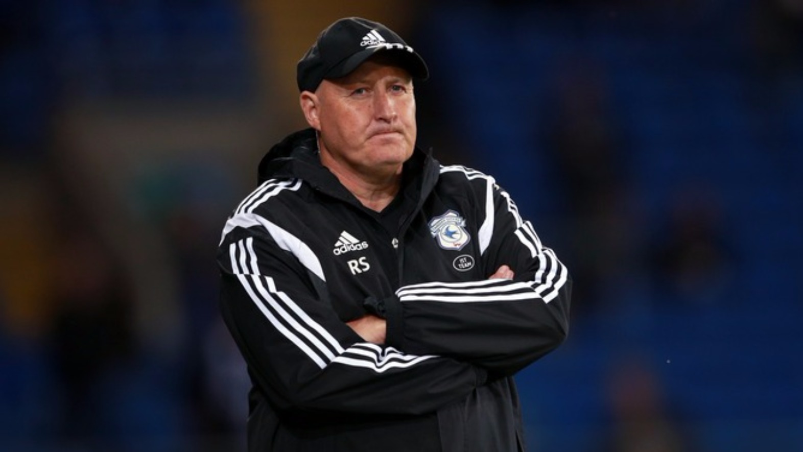 Slade 'not giving up' on Cardiff's play-off chance | ITV News Wales