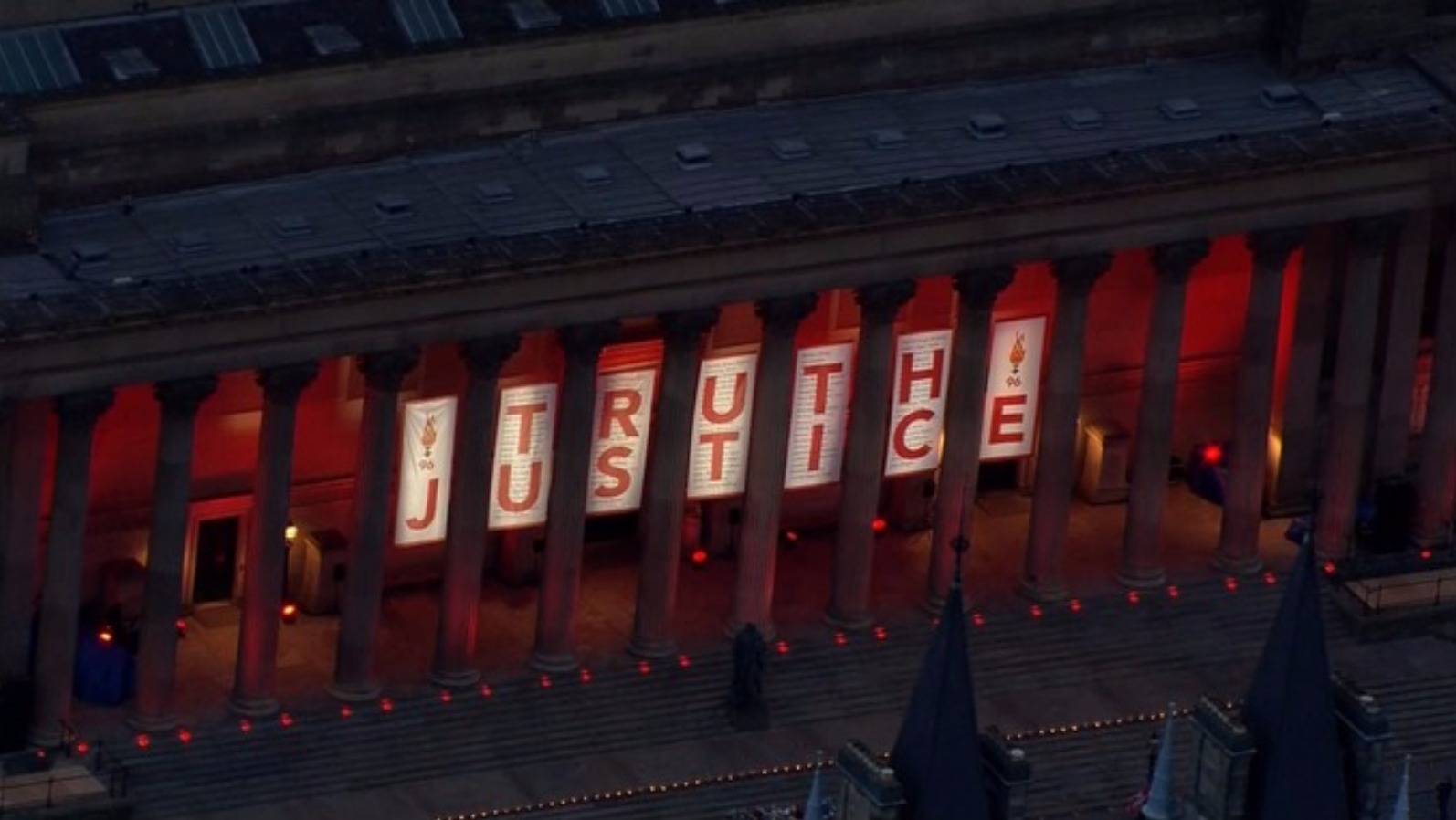 Vigil to be held in Liverpool to remember the 96 | ITV News Granada