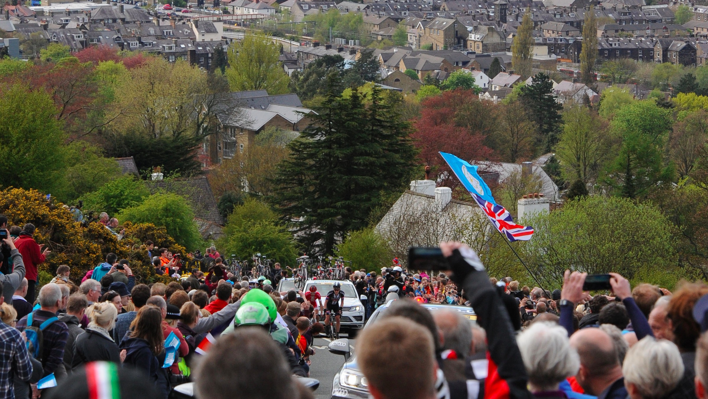 Tour de Yorkshire Stage 1: When and where | ITV News Tyne Tees