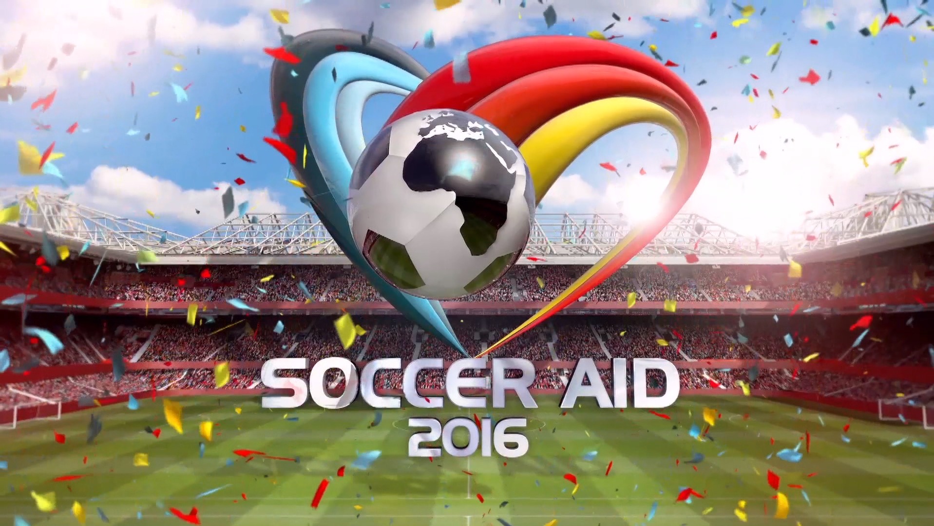 Mark Wright reveals new Soccer Aid players | ITV News Granada