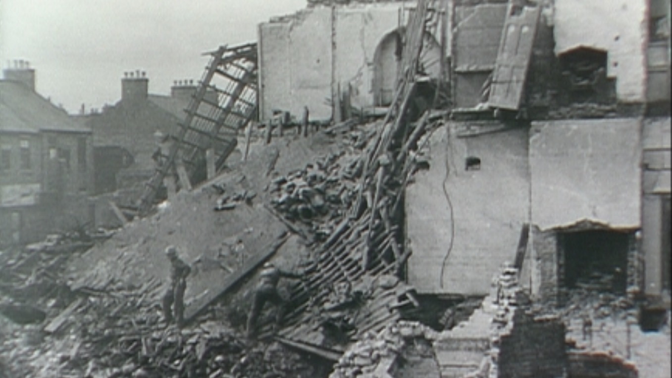 Memorial to remember 107 who died in World War II bombing | ITV News ...