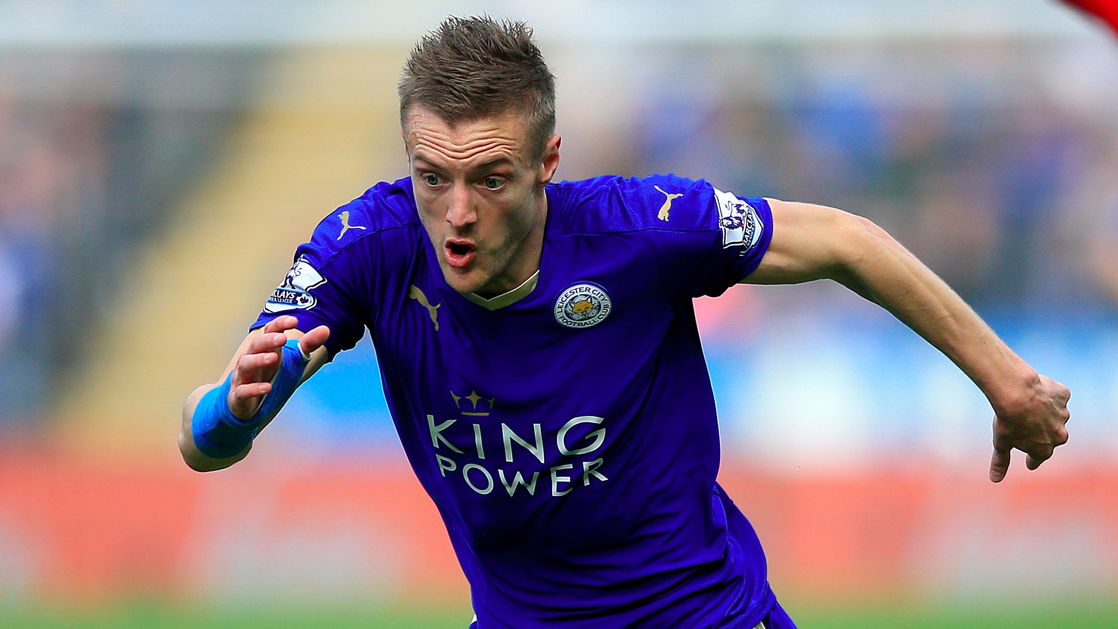 Jamie Vardy throws party for teammates to watch crucial Chelsea v ...