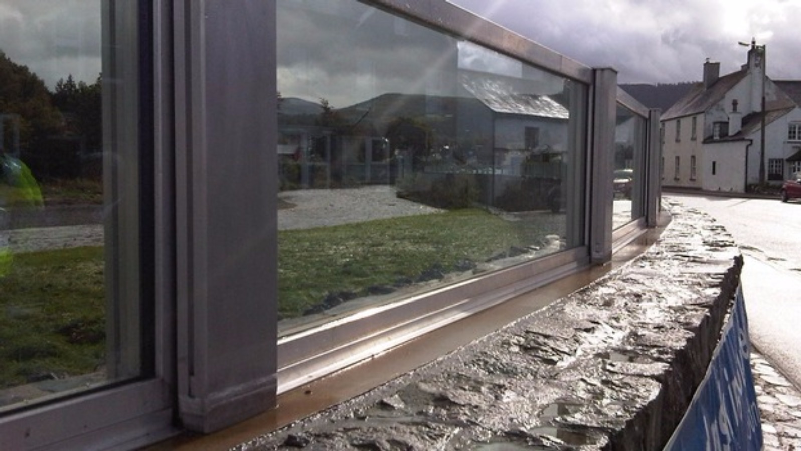 Keswick flood defence repairs underway | ITV News Border