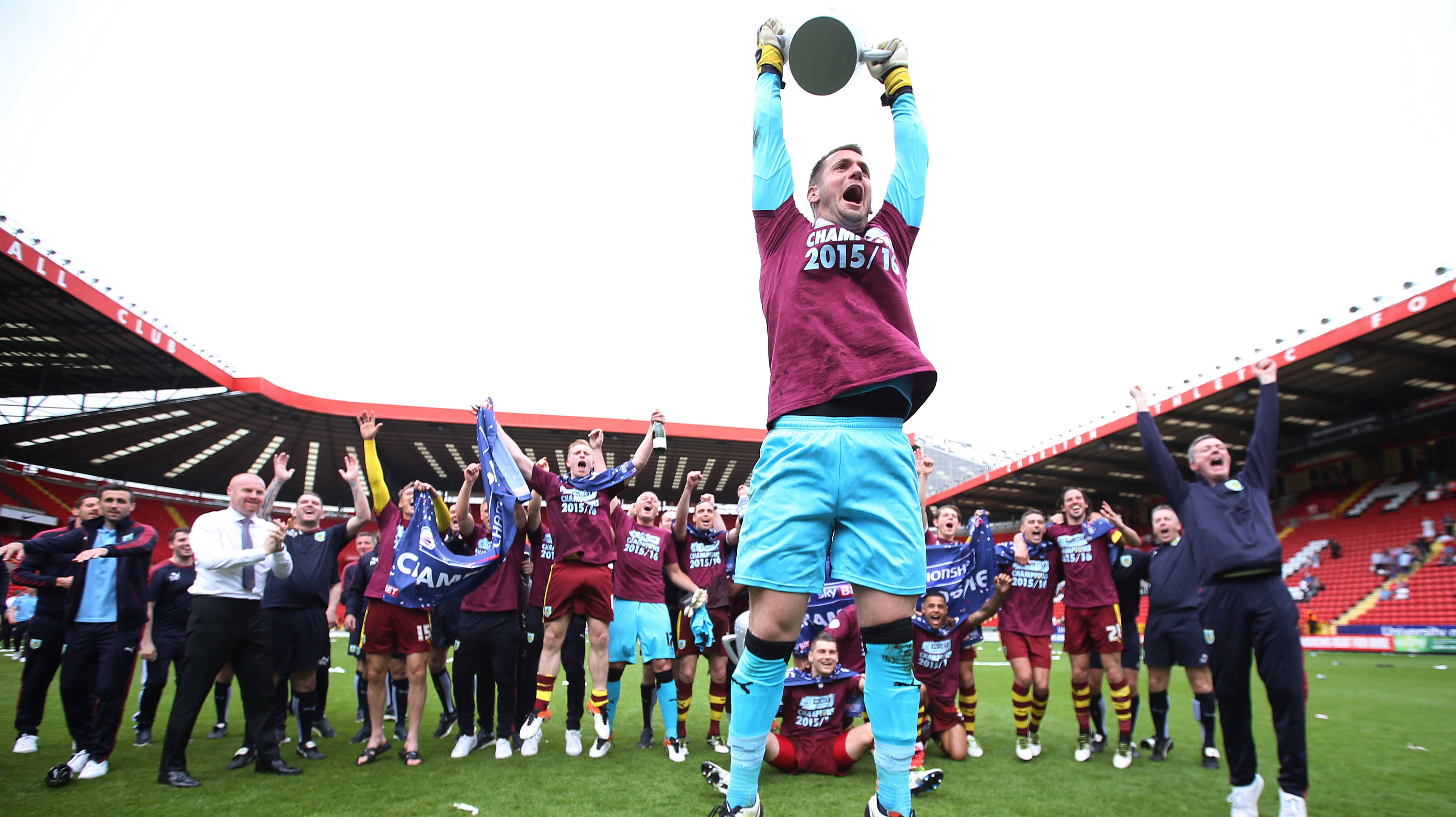 Burnley fans to turn out for promotion parade | ITV News Granada