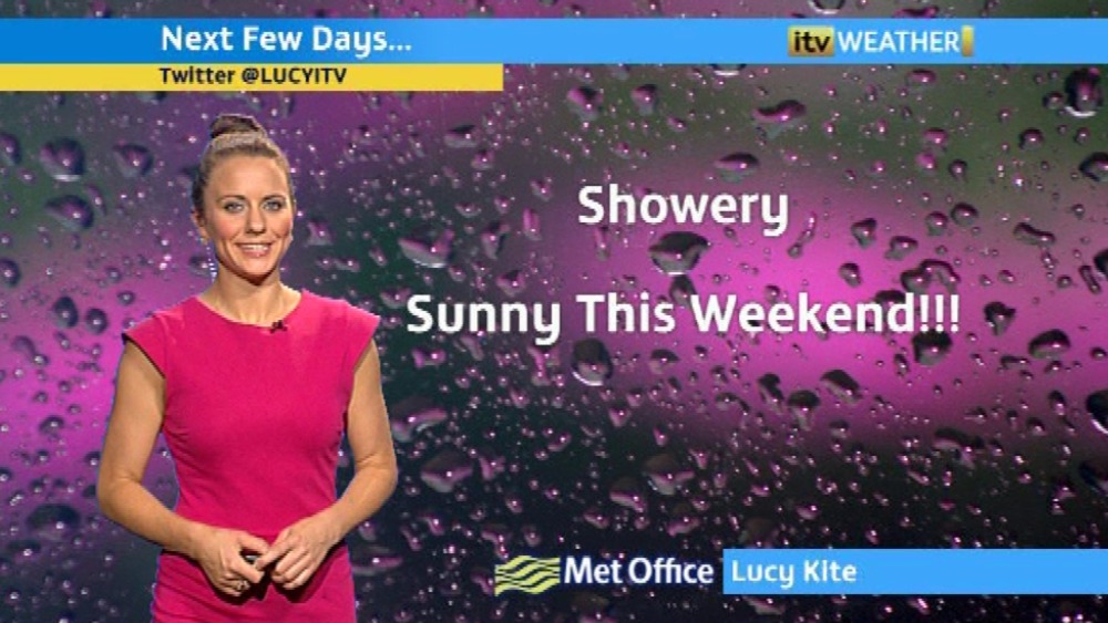 Wednesday weather: turning brighter! | ITV News Central