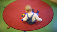 Calls To Halt Changes To Free Nursery Places ITV News Channel