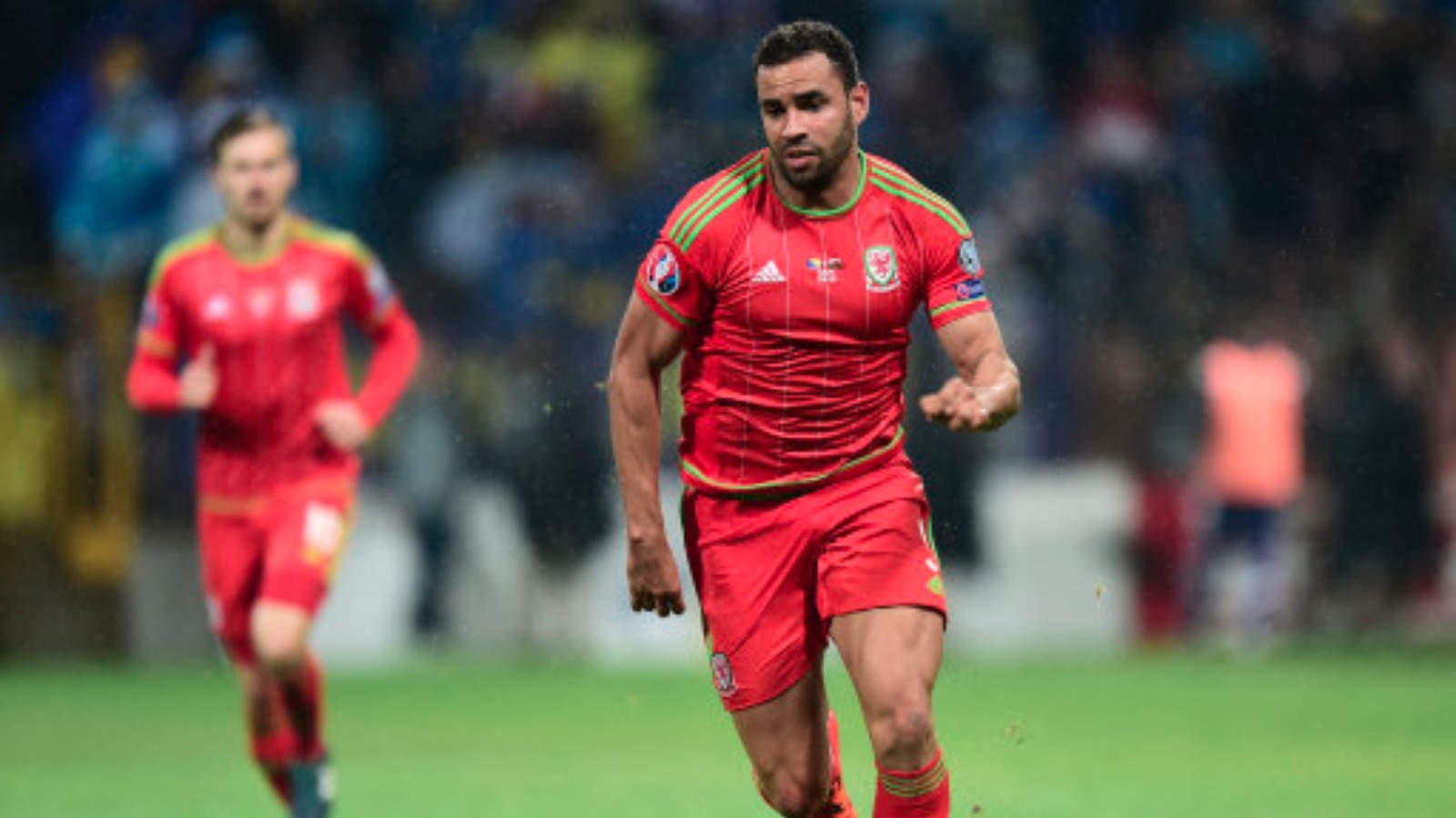 Robson-Kanu: Wales earns tag as 'football nation' going into Euro 2016 ...