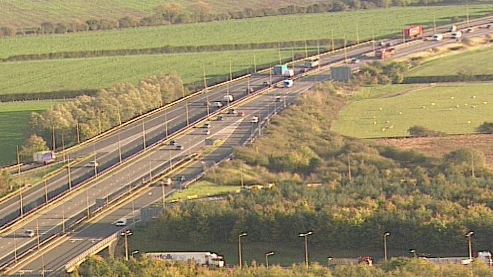 New toll road for A14 in Cambridgeshire | ITV News Anglia
