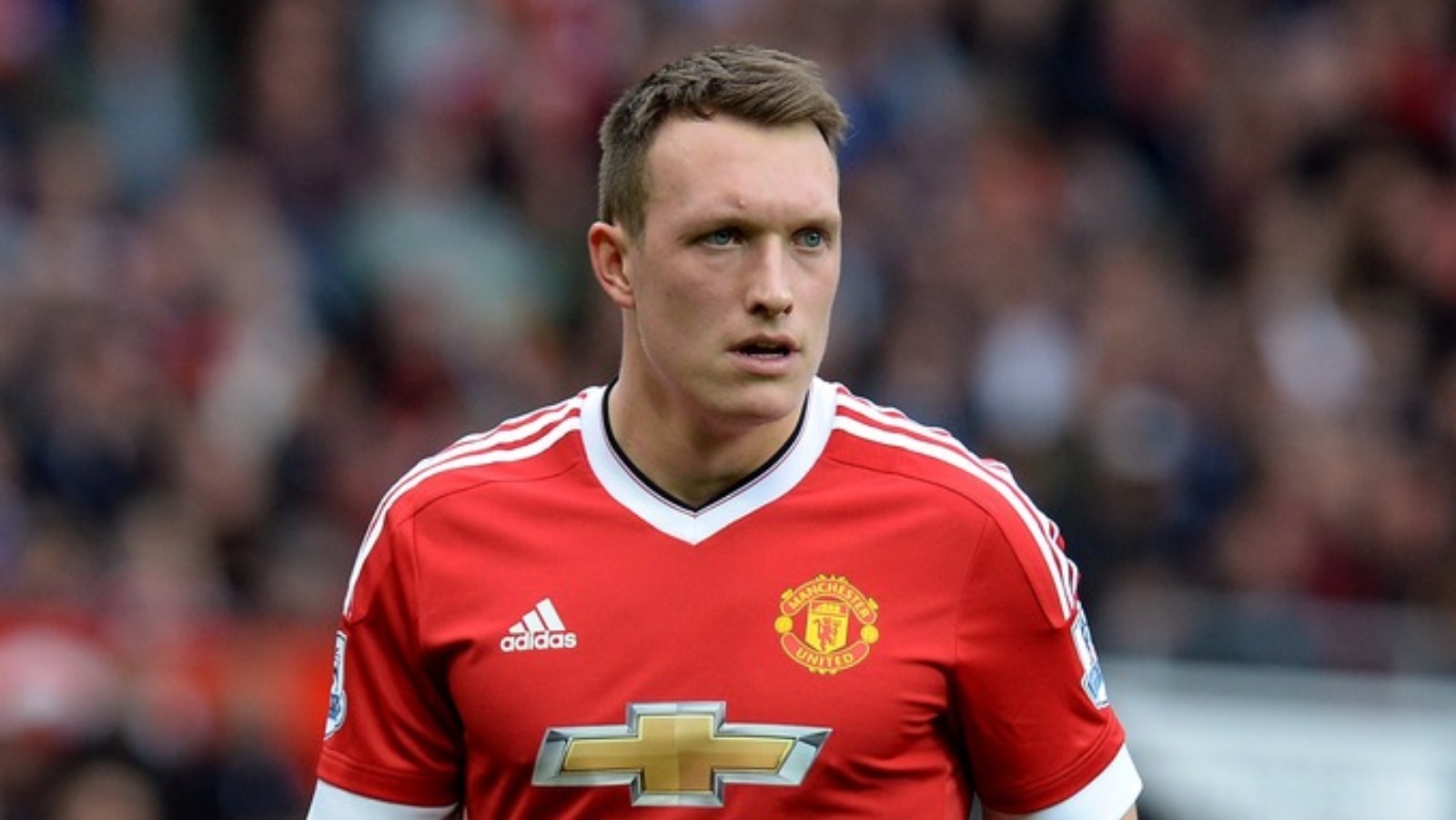 Interview with Manchester United's Phil Jones | ITV News Granada