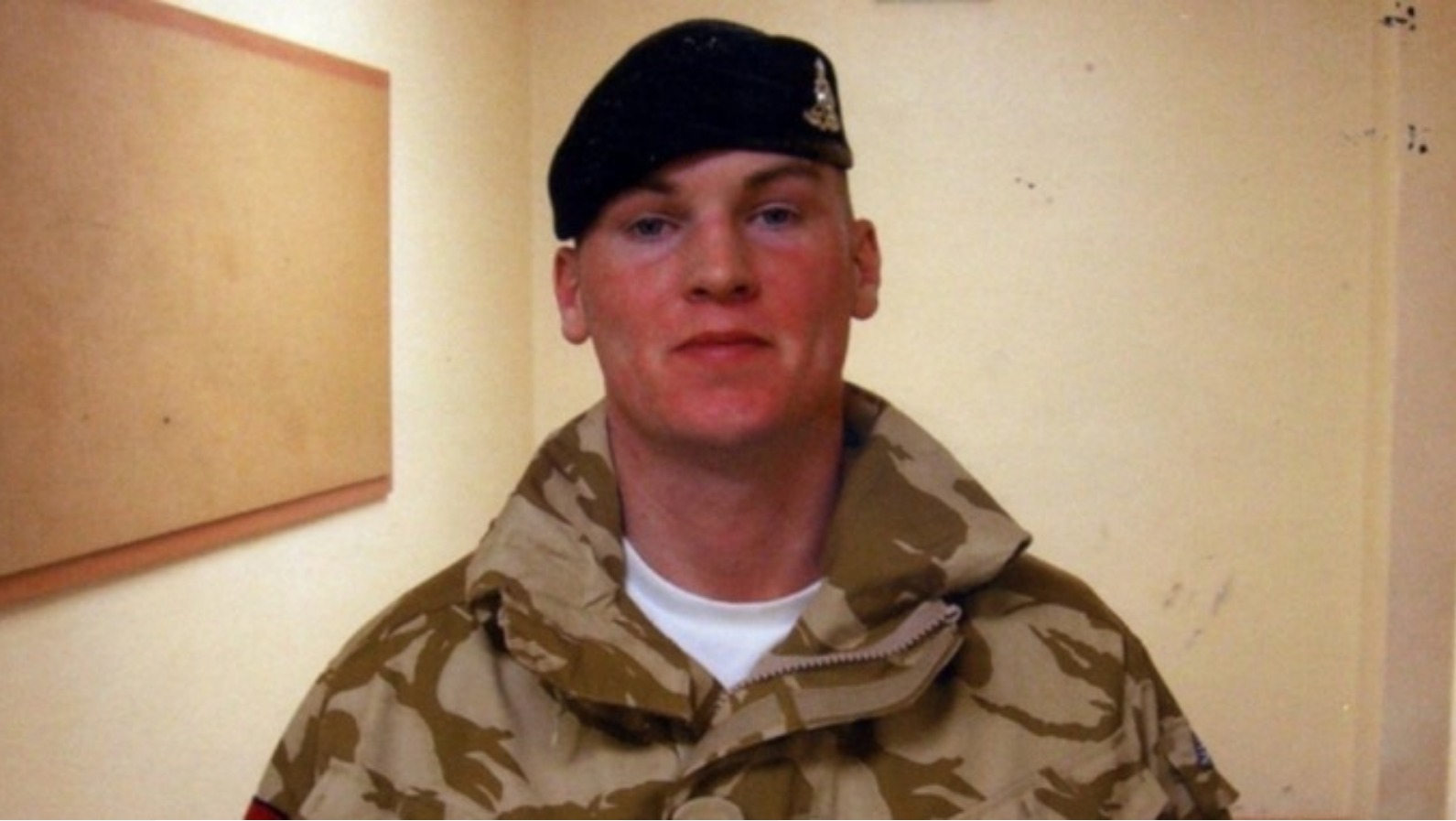 Grandfather of soldier killed in Iraq war hopes Chilcot report will ...