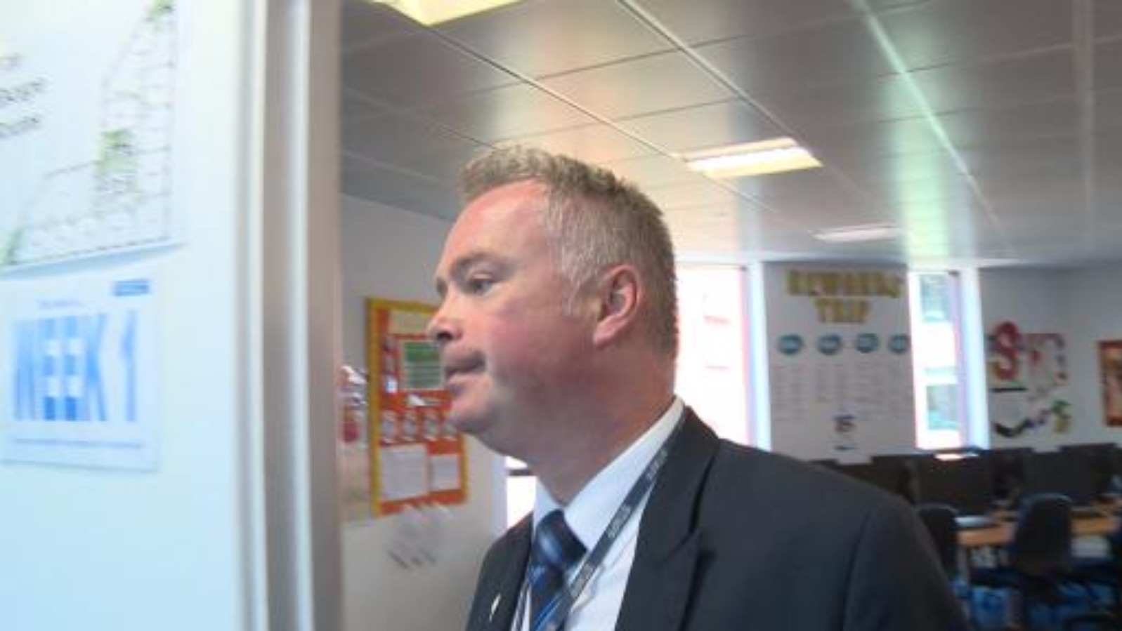 Head of Perry Beeches academy quits following financial report | ITV ...