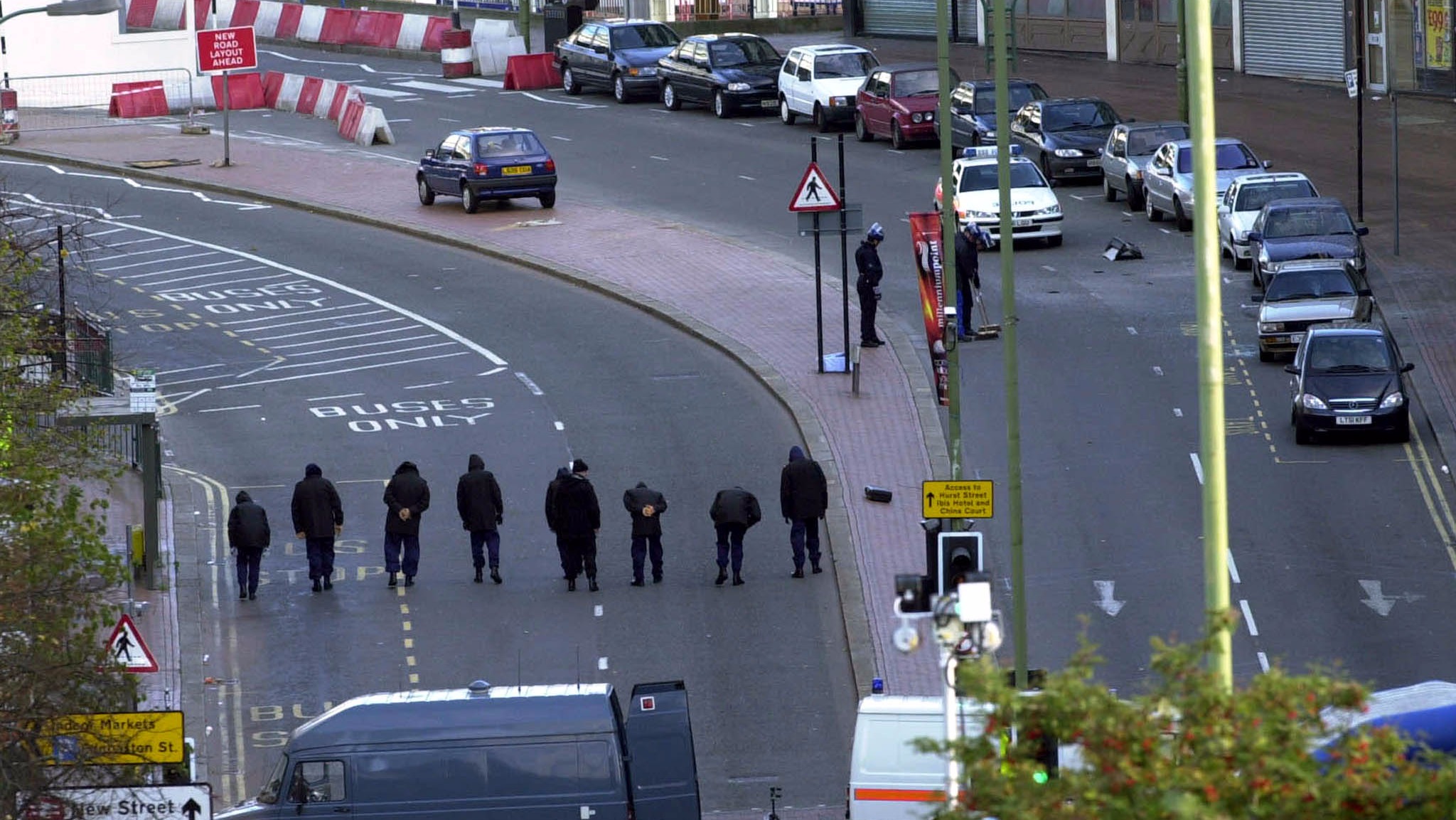 The spectre of Northern Ireland terrorism has returned | ITV News
