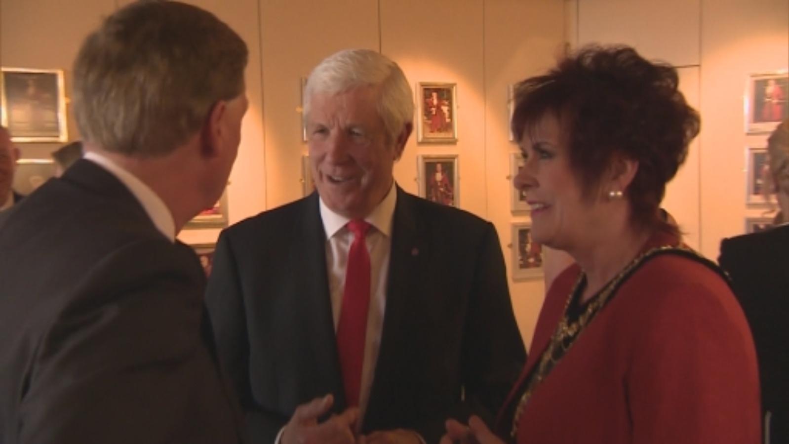 Jimmy Montgomery receives freedom of City of Sunderland | ITV News Tyne ...