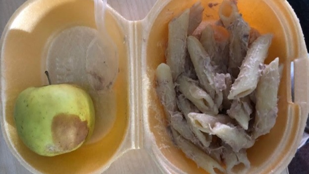 Asylum seeker shares pictures of 'disastrous' conditions of Liverpool ...