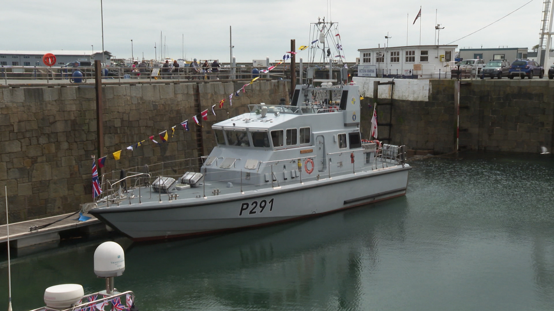 ITV News : The Latest Royal Navy News