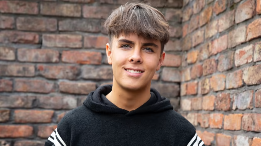 Manchester actor and son of radio DJ makes his acting debut in ...