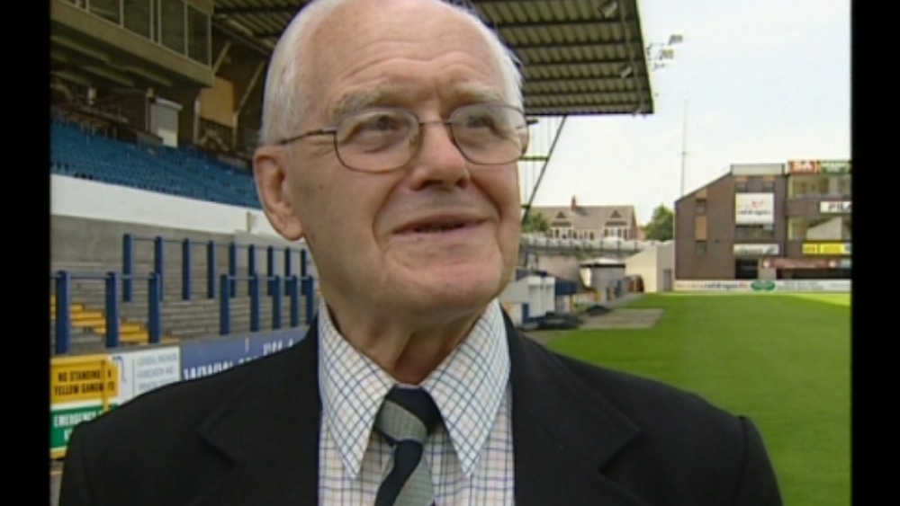 Tributes to Dr Jack Matthews | ITV News Wales