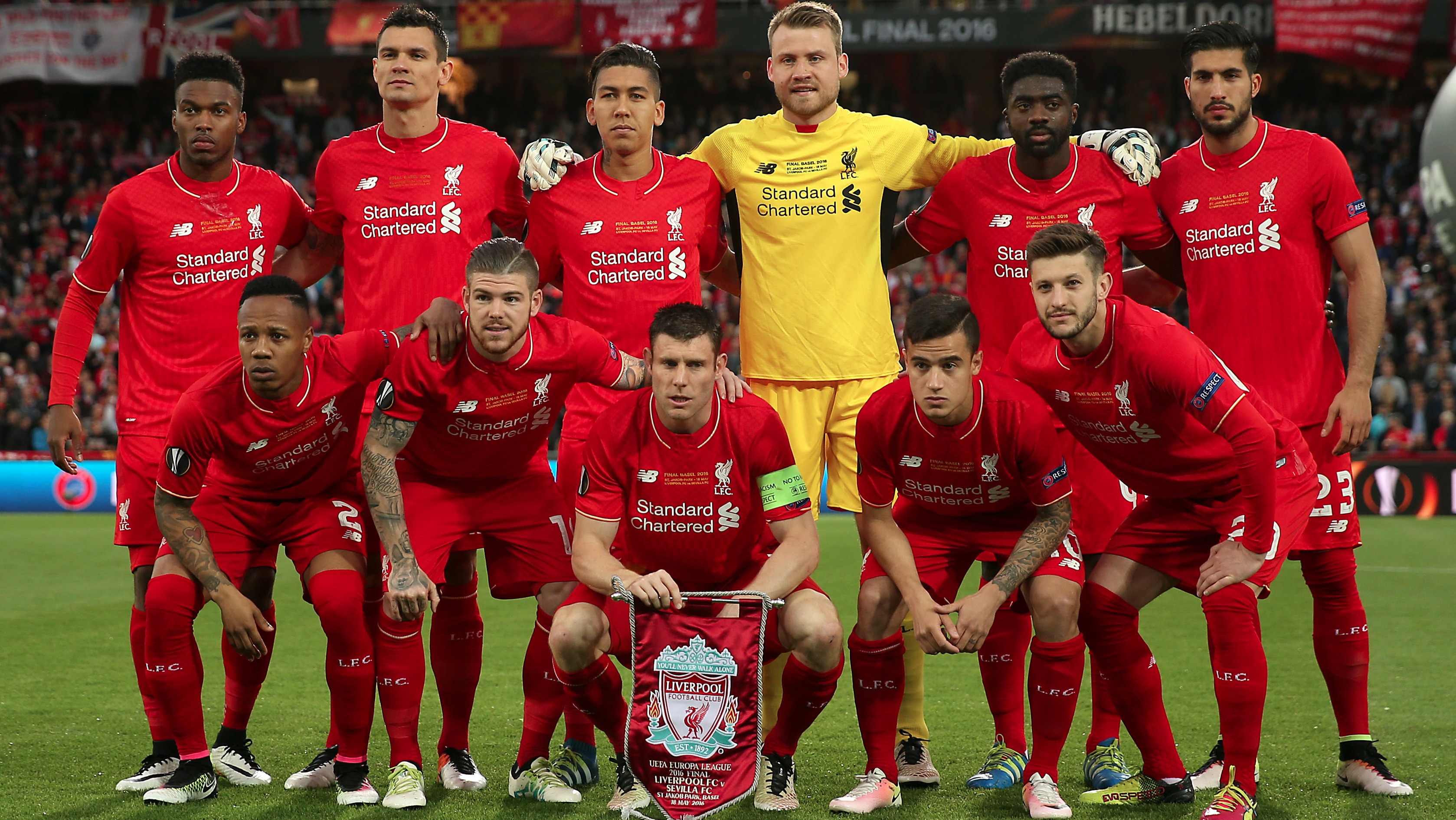 Europa League final player ratings: Liverpool 1-3 Sevilla | ITV News