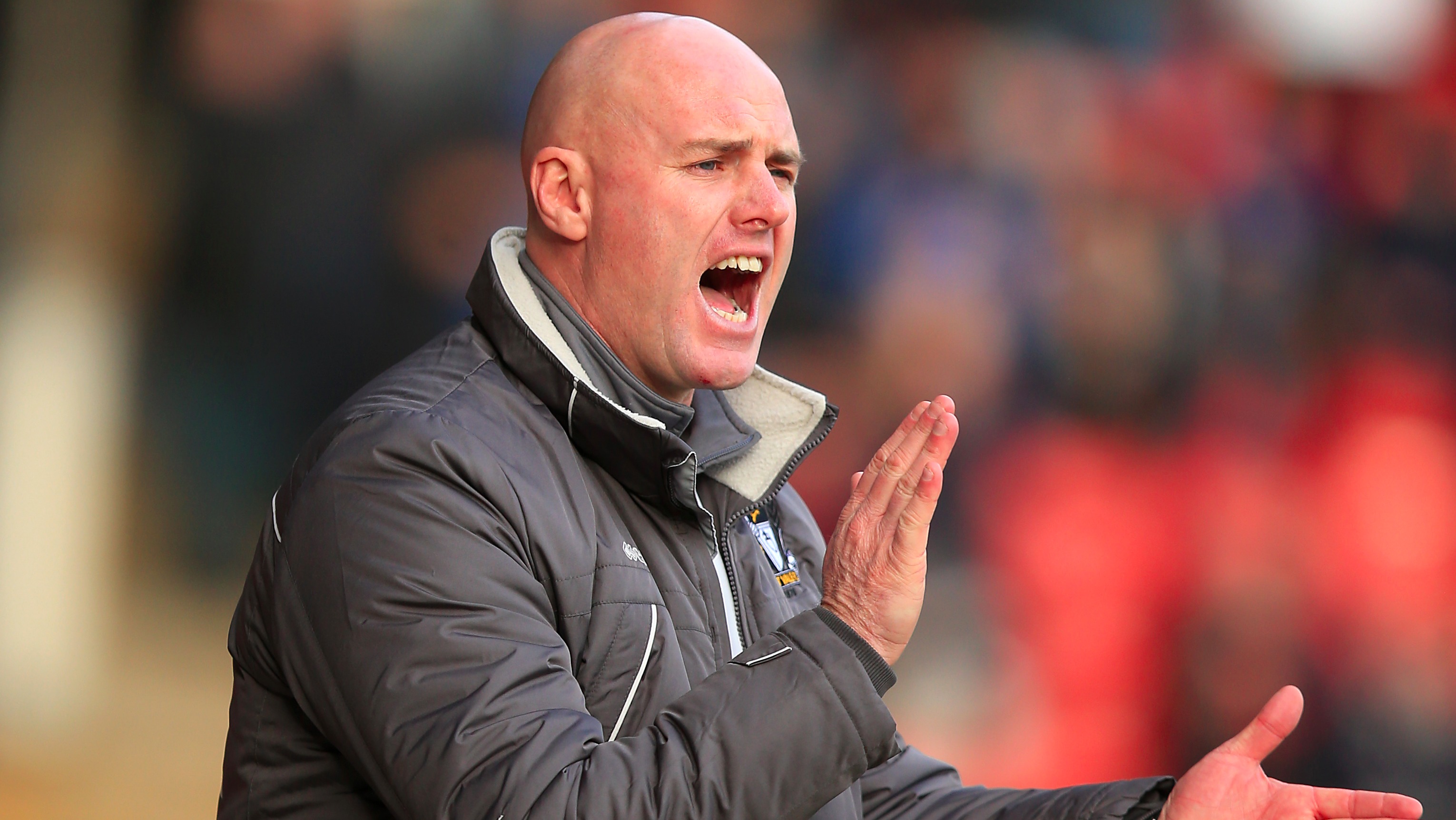 Northampton Town set to appoint Port Vale manager Page | ITV News Anglia