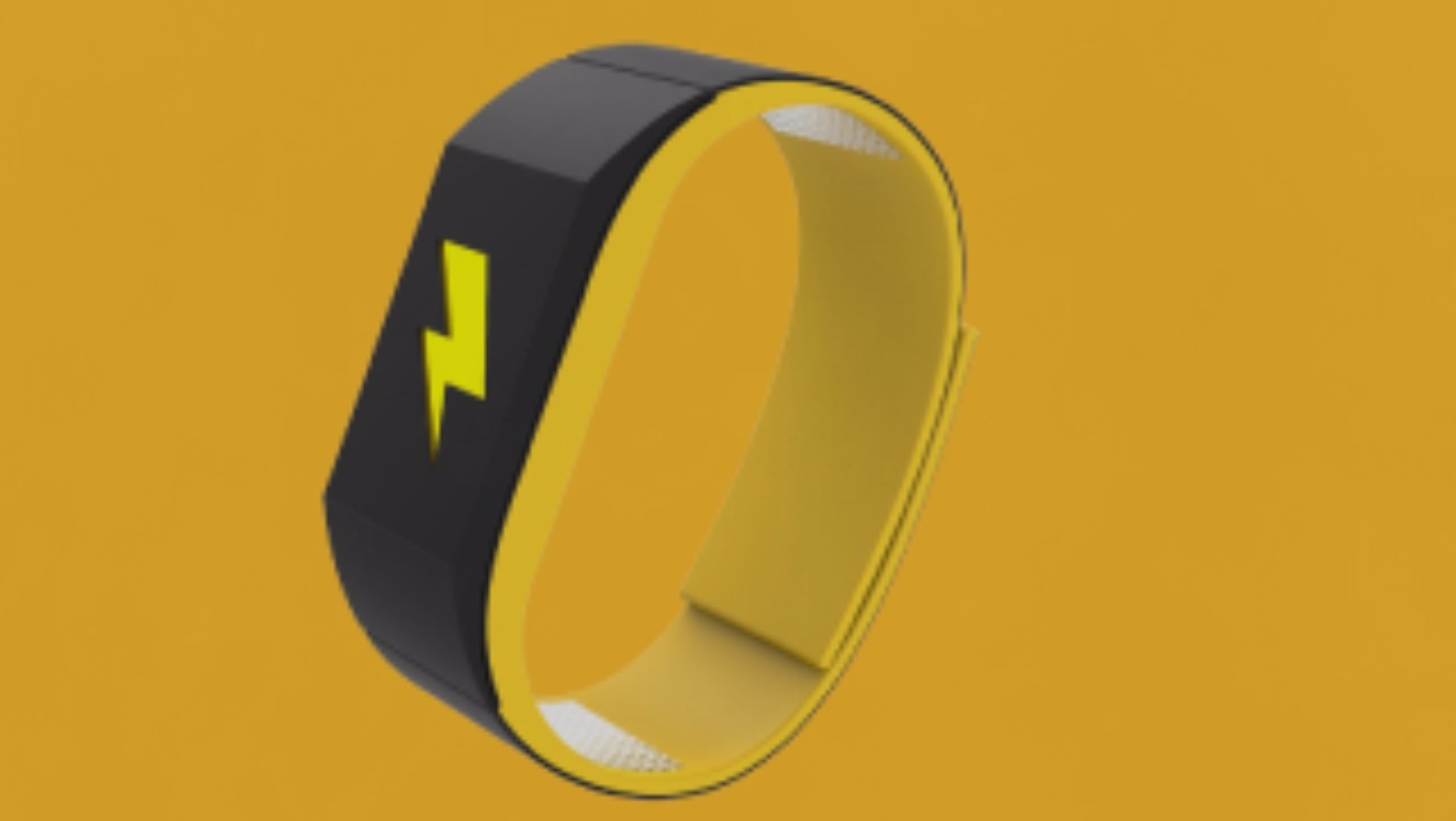 The wristband that gives you an electric shock if you overspend | ITV News
