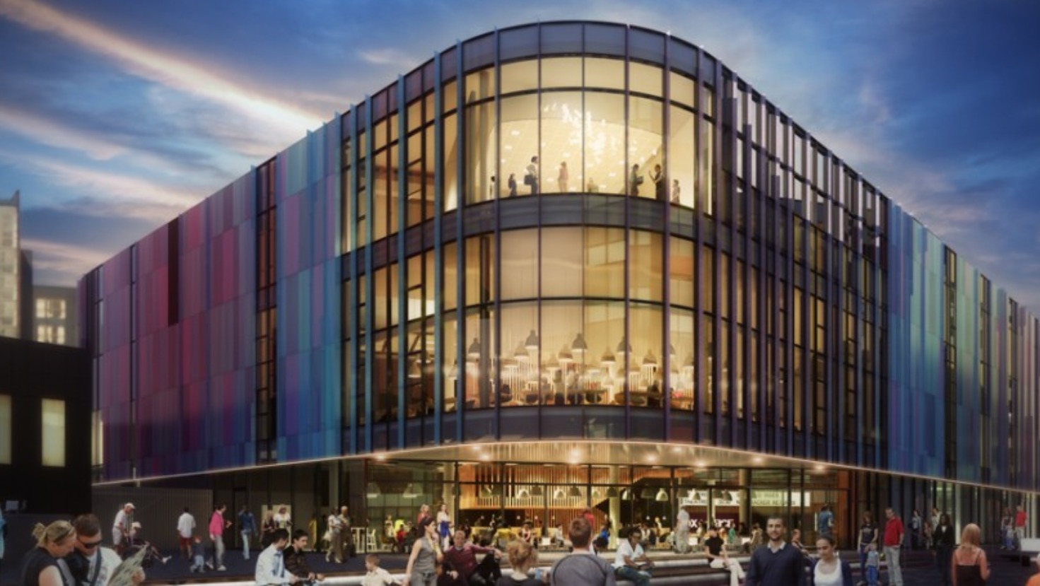 Happy Birthday HOME! Complex celebrates milestone | ITV News Granada