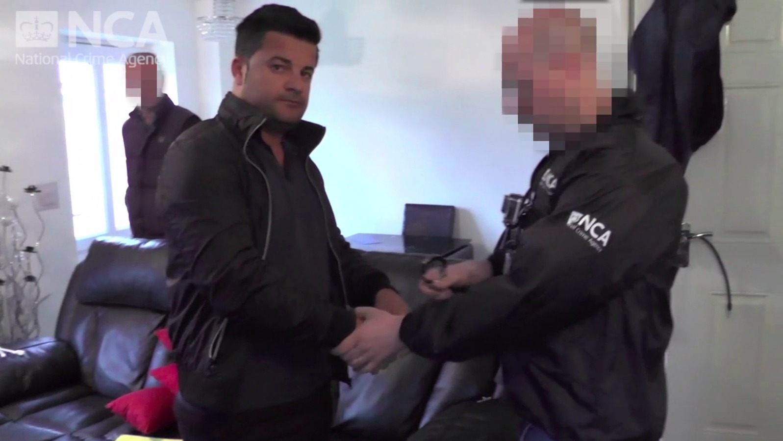 Iraqi man arrested for smuggling hundreds of migrants | ITV News Central
