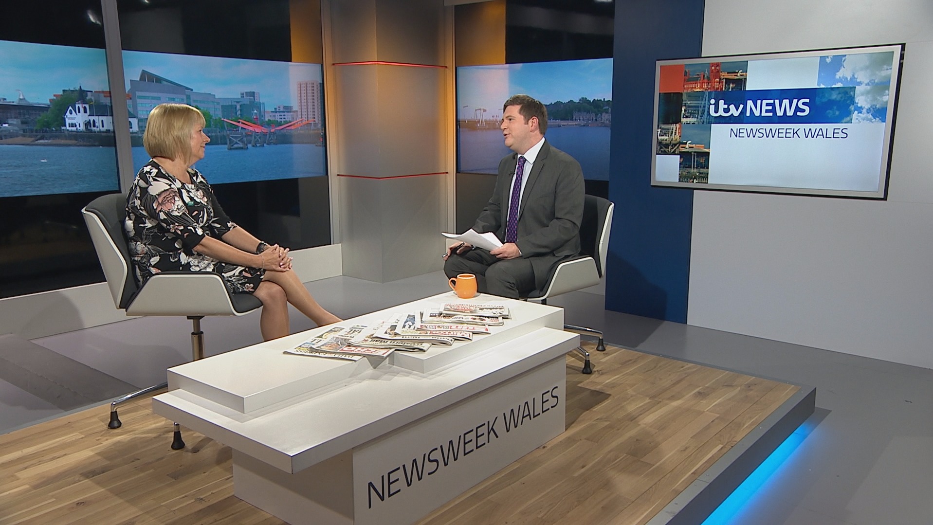 Missed Newsweek Wales? You can catch up here | ITV News Wales