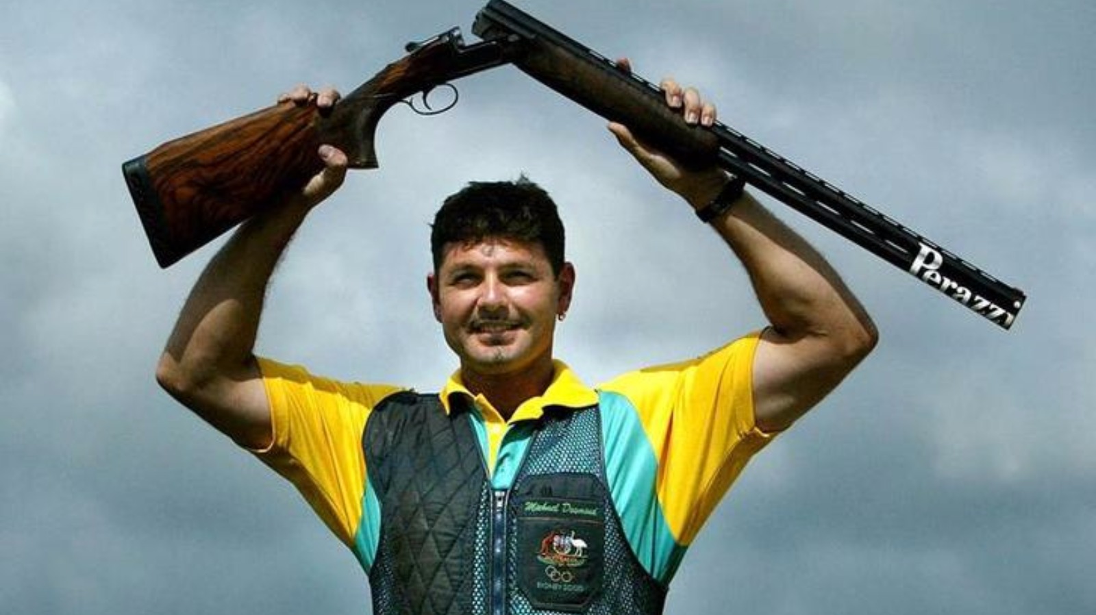Olympic shooting champion arrested for firearms offences | ITV News