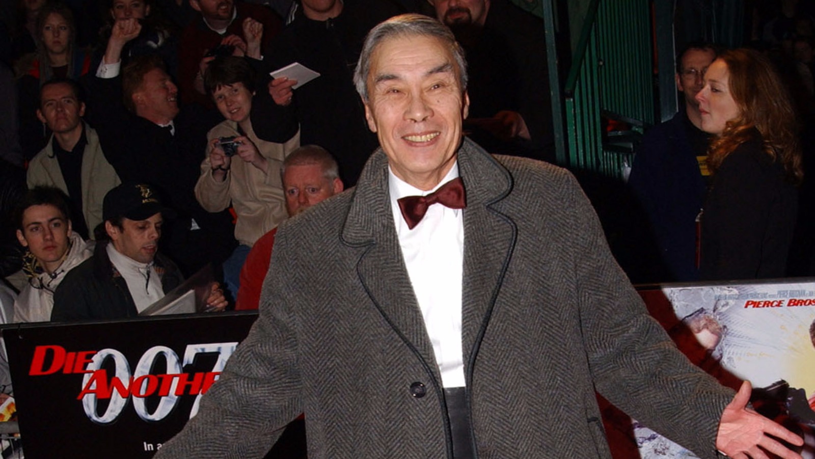 Pink Panther actor Burt Kwouk dies aged 85 | ITV News Granada