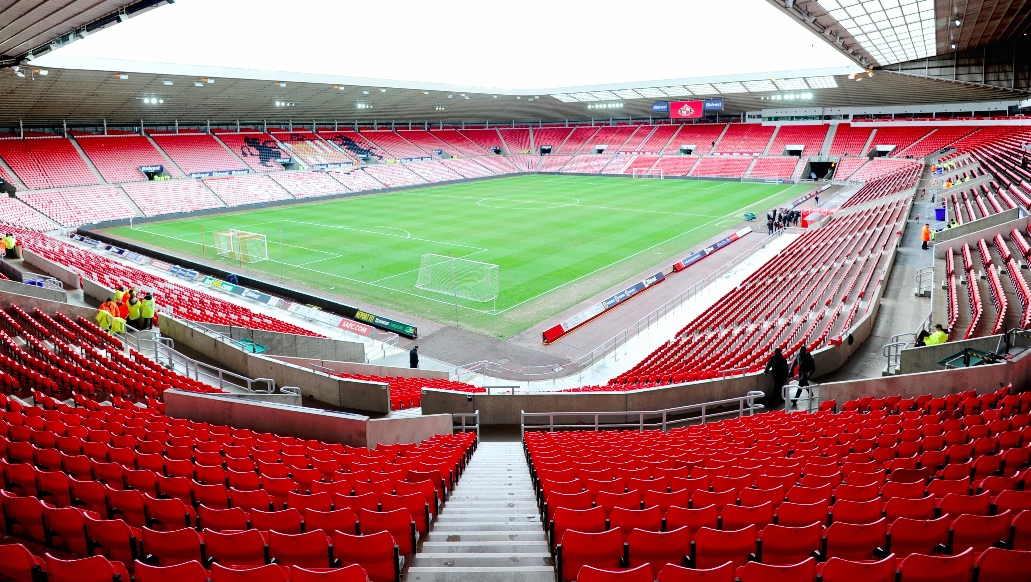 England friendly at Stadium of Light sold out | ITV News Tyne Tees