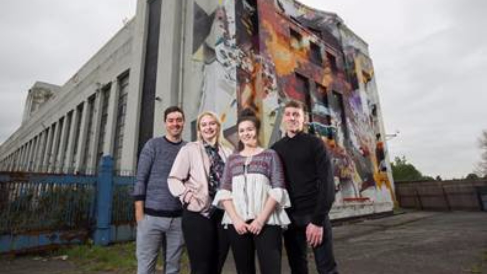 Art project to be unveiled in Liverpool today | ITV News Granada