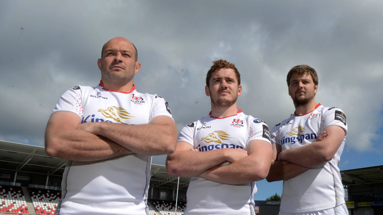 Eight Ulster players in Ireland squad for SA tour | UTV | ITV News